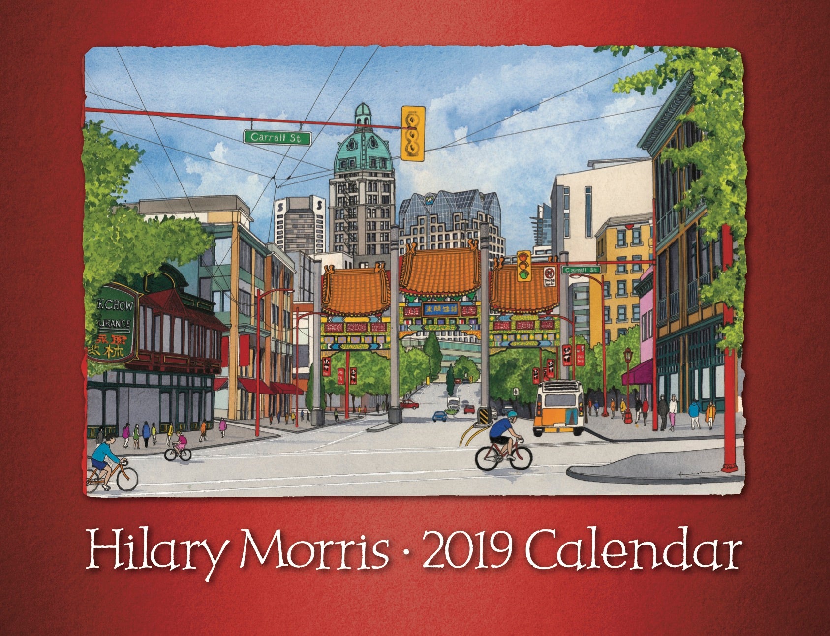The 2019 Calendars are now in stock! – Beaver Pond Creative